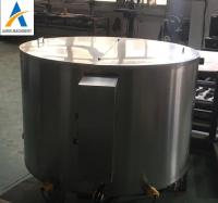China 500L Chocolate Making Machine Ss316 Melting Chocolate Tempering Machine for sale