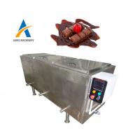 China SUS304 Chocolate Melter Tank 150L 500L Fat Chocolate Tempering Storage Tank for sale