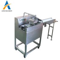 China Sss304 Candy Molding Machine Dipping Glazing Chocolate Enrobing Machine for sale