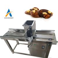 China Stainless Steel Cake Chocolate Sprinkles Salt And Sugar Sprinkling Machine for sale