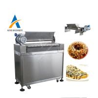 China Stainless Steel Cake Chocolate Sprinkles Salt And Sugar Sprinkling Machine for sale