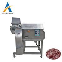 China 3000kg/H Meat Processing Machines Chicken Breast Electric Meat Slicer Cutting Machine for sale