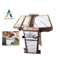 China Pig Meat Processing Machines Stainless Steel Pork Skin Peeling Machine for sale