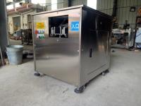 China Frozen Meat Fish Processing Machines Thickness 10mm Cutter Fish Slicer Machine for sale