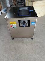 China Frozen Meat Fish Processing Machines Thickness 10mm Cutter Fish Slicer Machine for sale