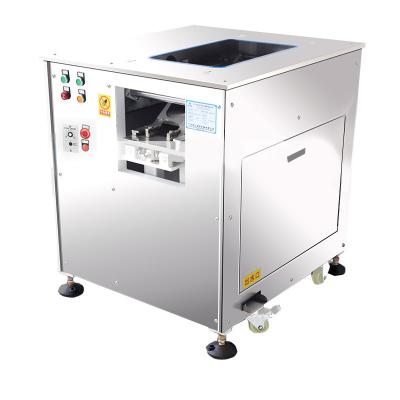 China 150kg/H Electric Fish Cutting Machine Tuna Slicer Meat Cutter Equipment for sale