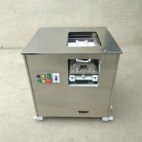 China 150kg/H Electric Fish Cutting Machine Tuna Slicer Meat Cutter Equipment for sale