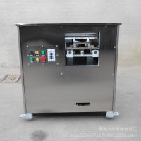 China 150kg/H Electric Fish Cutting Machine Tuna Slicer Meat Cutter Equipment for sale