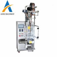 China SUS316 Powder Packing Machine Vertical Valve Small Sachet Packing Machine for sale