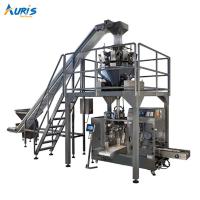 China Candy Bagging 2500ml Food Filling Machine Detergent Food Weighing Machine for sale
