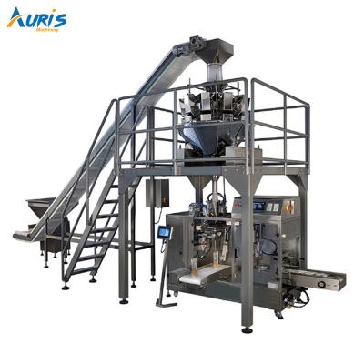 China Candy Bagging 2500ml Food Filling Machine Detergent Food Weighing Machine for sale