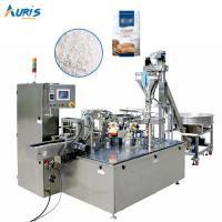 China Candy Bagging 2500ml Food Filling Machine Detergent Food Weighing Machine for sale