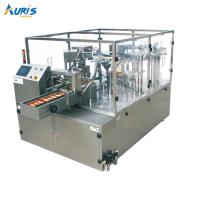 China Candy Bagging 2500ml Food Filling Machine Detergent Food Weighing Machine for sale