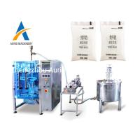 China Full Automatic Paste Chocolate Packing Machine Mayonnaise Liquid Filling Machine for sale