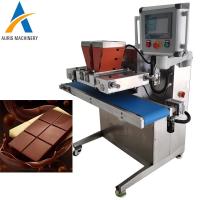 China 500kg H Chocolate Tempering Machine Small Mini Chocolate depositing Machine for sale