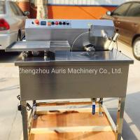 China Commercial Industial 15L 60L Chocolate Melting Machine Chocolate Tempering Equipment for sale