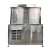 China 500kg Chocolate Making Machinery Tempering SUS304 Chocolate Mould Cocoa Butter for sale