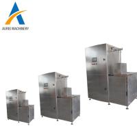 China 500kg Chocolate Making Machinery Tempering SUS304 Chocolate Mould Cocoa Butter for sale