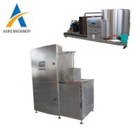 China 500kg Chocolate Making Machinery Tempering SUS304 Chocolate Mould Cocoa Butter for sale