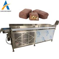 China Enrobing Chocolate Tempering Machine Biscuit Candy Molding Machine Cooling Tunnel for sale