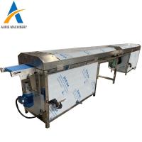 China Enrobing Chocolate Tempering Machine Biscuit Candy Molding Machine Cooling Tunnel for sale