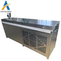 China Enrobing Chocolate Tempering Machine Biscuit Candy Molding Machine Cooling Tunnel for sale