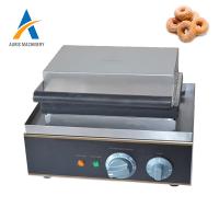 China Press Plate Commercial Donut Maker Machines Auto Multiple Doughnuts for sale