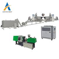 China Automatic Animal Pet Dog Food Machine Processing Plant Production Line for sale
