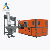 China Pet Full Automatic Hollow Blow Molding Machine Bottle 9000Pcs/Hr for sale