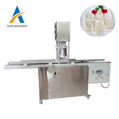 China Industrial Wonton Wrapper Machine Dough Wrapper Commercial 250 Pcs/Min for sale