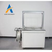 China Pp Belt Strapping Automatic Baling Machine Carton Flow Line 380V for sale