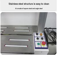 China Pp Belt Strapping Automatic Baling Machine Carton Flow Line 380V for sale