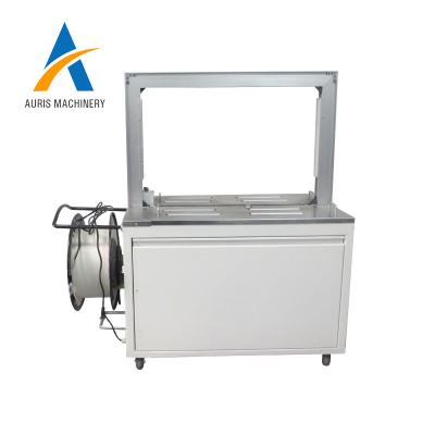 China Pp Belt Strapping Automatic Baling Machine Carton Flow Line 380V for sale
