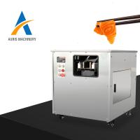 China Black Carp Filleting Cod Fish Slitting Machine With Sloped 380v for sale