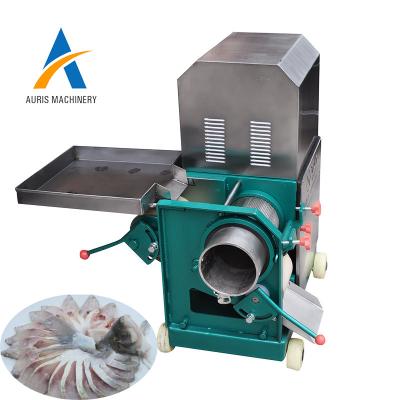 China Shrimp Meat Separator Deboning Belt For Bone Fish Meat Cutting Machine for sale