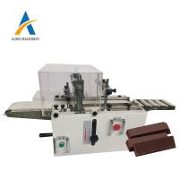 China High Efficient Rolling Cookie Cutter Nougat Soft Biscuit Slicer 20mm for sale