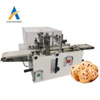 China High Efficient Rolling Cookie Cutter Nougat Soft Biscuit Slicer 20mm for sale