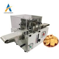 China High Efficient Rolling Cookie Cutter Nougat Soft Biscuit Slicer 20mm for sale