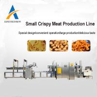 China SUS304 Fryer Machine For Small Crispy Potato Chips Meat Continuous Frying Line for sale