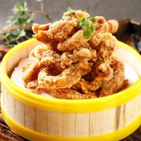 China SUS304 Fryer Machine For Small Crispy Potato Chips Meat Continuous Frying Line for sale