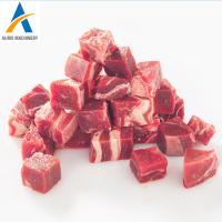 China Commercial Vegetables Dicer Cutting Machine Frozen Meat Fresh Chicken Fish Beef for sale