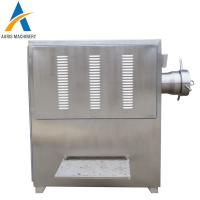 China Commercial Beef Meat Crushing Grinder Machine Frozen Fresh Fish Lamb 5.5KW for sale