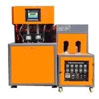 China Cavities Pet Bottle Blowing Machine Plastic 550 Pcs/H 46 MM for sale
