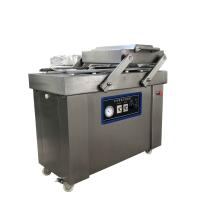 China 304 Stainless Steel Sealer Packing Machine Vacuum Forming Plastic Laminating For Food for sale