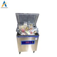 China 304 Stainless Steel Sealer Packing Machine Vacuum Forming Plastic Laminating For Food for sale