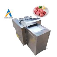 China Automatic Operation Chicken Chopper Cutter Machine Multifunctional Commercial Meat for sale