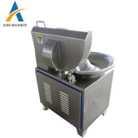 China Multifunctional Silent Cutter Machine Commercial Meat Bowl Automatic 1100w for sale