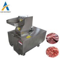 China Animal Bone Grinder Machine Crushing Meat Cutting Beef Pork Ribs Meat Saw Shredder for sale