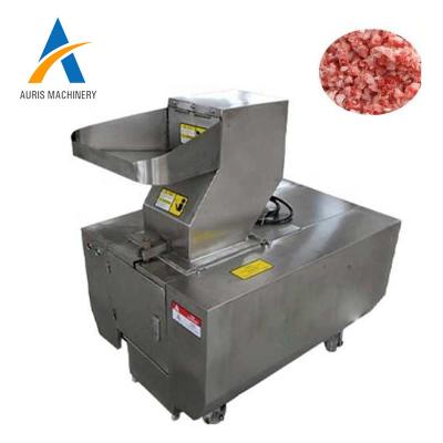 China Animal Bone Grinder Machine Crushing Meat Cutting Beef Pork Ribs Meat Saw Shredder for sale