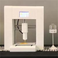 China 3d cake printer price food edible ink cookies chocolate rainbow printer printing machine for sale